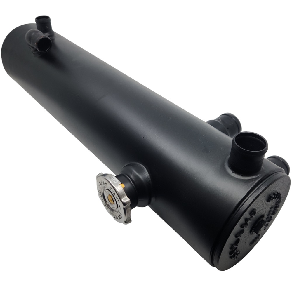 Mercruiser 814864 Heat Exchanger Replacement 7.4L - Boaters World