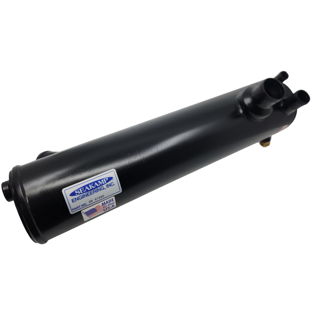 Mercruiser 8M0157284 Heat Exchanger Replacement 3.0L - Boaters World