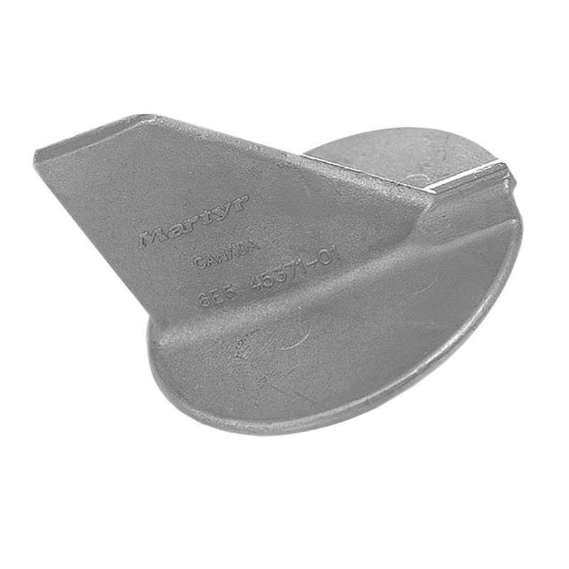 Aftermarket Yamaha 6E5-45371-01 Tab Trim Anode Replacement Martyr ...