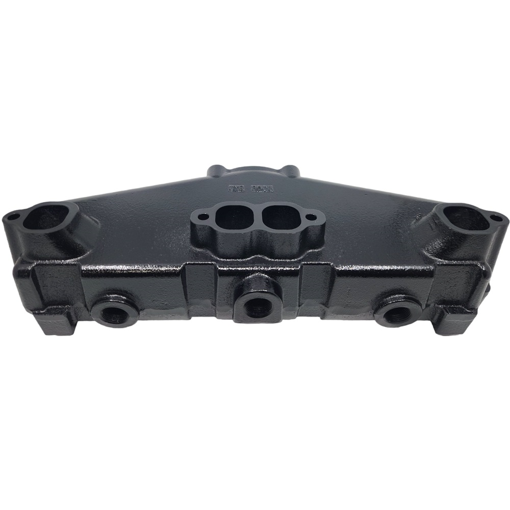 Mercruiser 8M0185794 V8 Small Block Dry Joint Exhaust Manifold ...