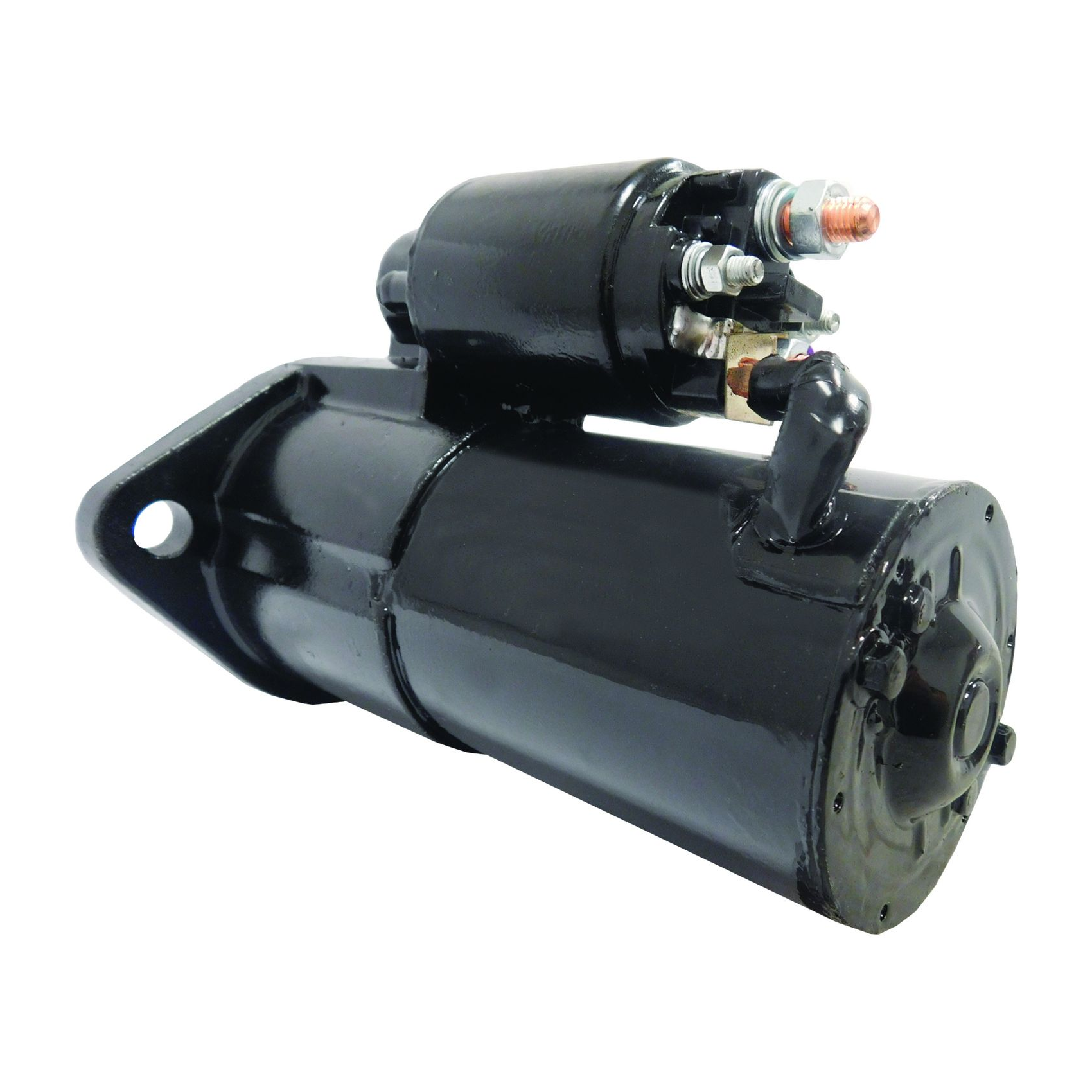 Indmar 573004 Marine Starter Motor Replacement SAEJ1171 Ignition ...