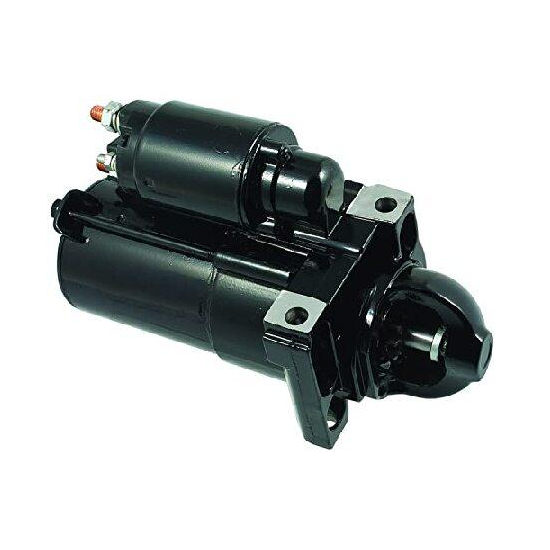 Indmar 571005 Marine Starter Motor Replacement - Boaters World