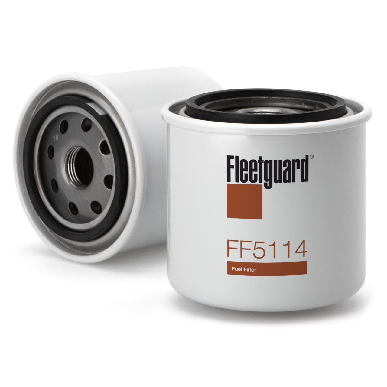 Aftermarket Volvo Penta 861477 Fuel Filter Fleetguard FF5114 - Boaters ...