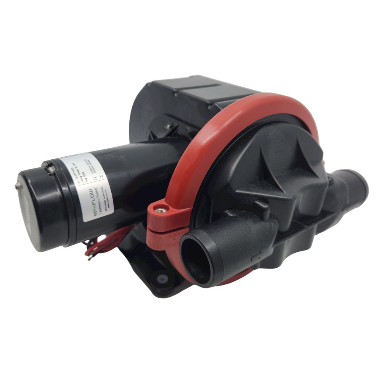 SPX Johnson 10-13373-03 Viking Power 32 Diaphragm Pump 12 Volt ...