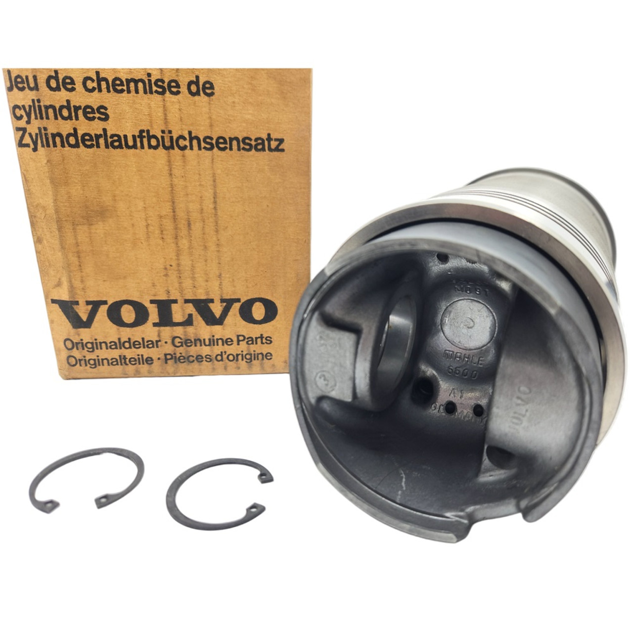 Genuine Volvo Penta 876834 Cylinder Liner Kit - Boaters World