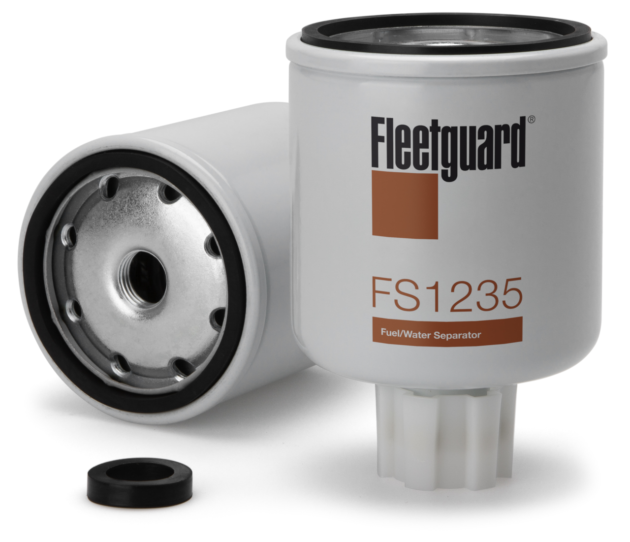 Vetus STM3690 Fuel Filter Replacement Fleetguard FS1235 - Boaters World
