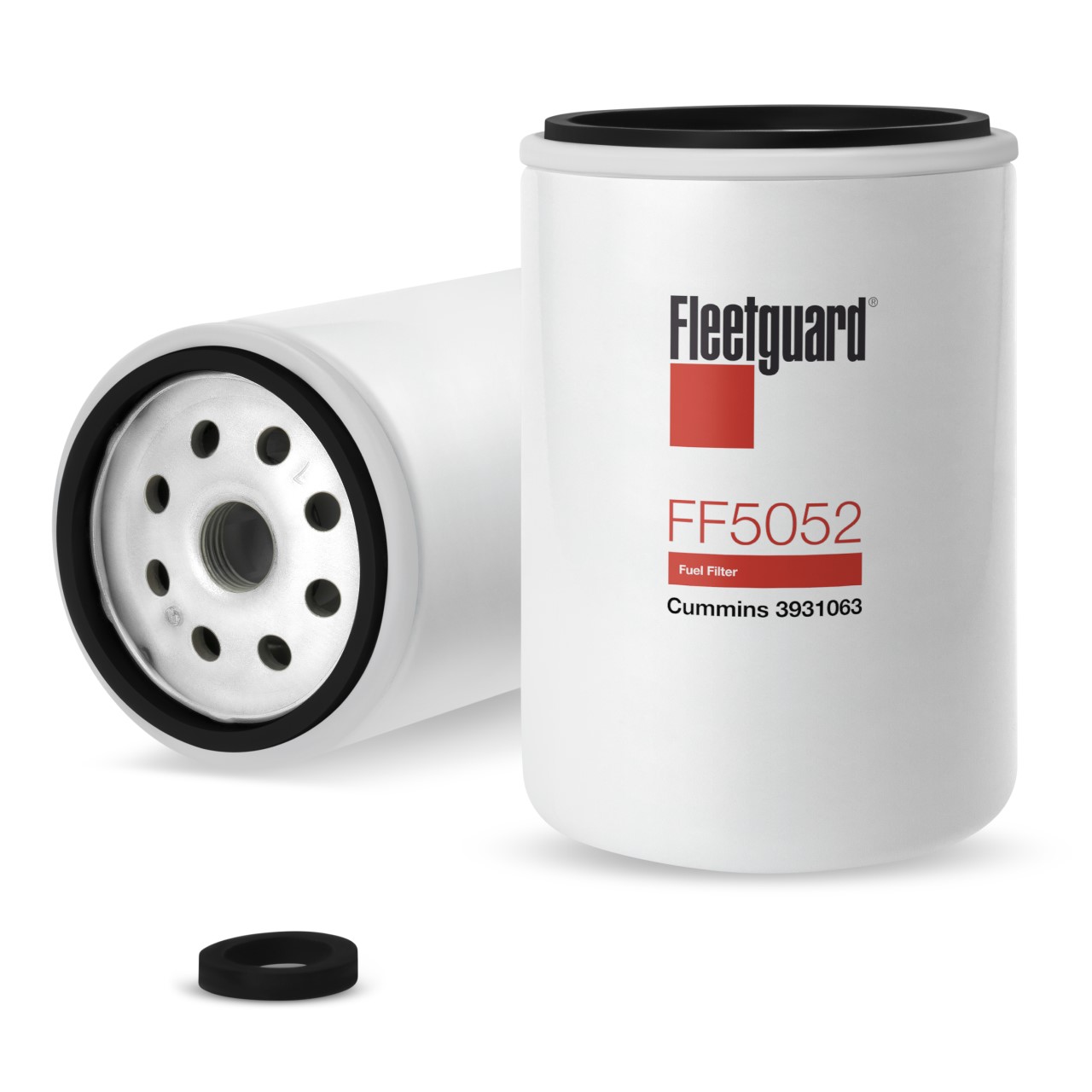 Vetus VD60210 Fuel Filter Replacement Fleetguard FF5052 - Boaters World