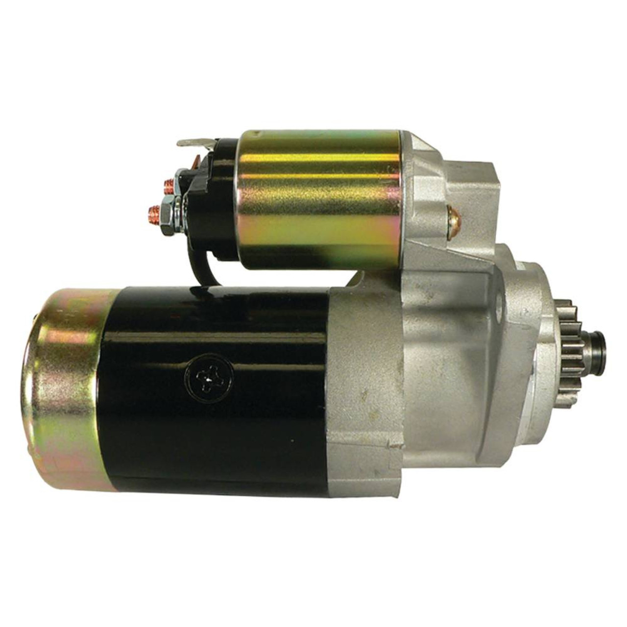 Vetus STM2762 Starter Motor Replacement - Boaters World