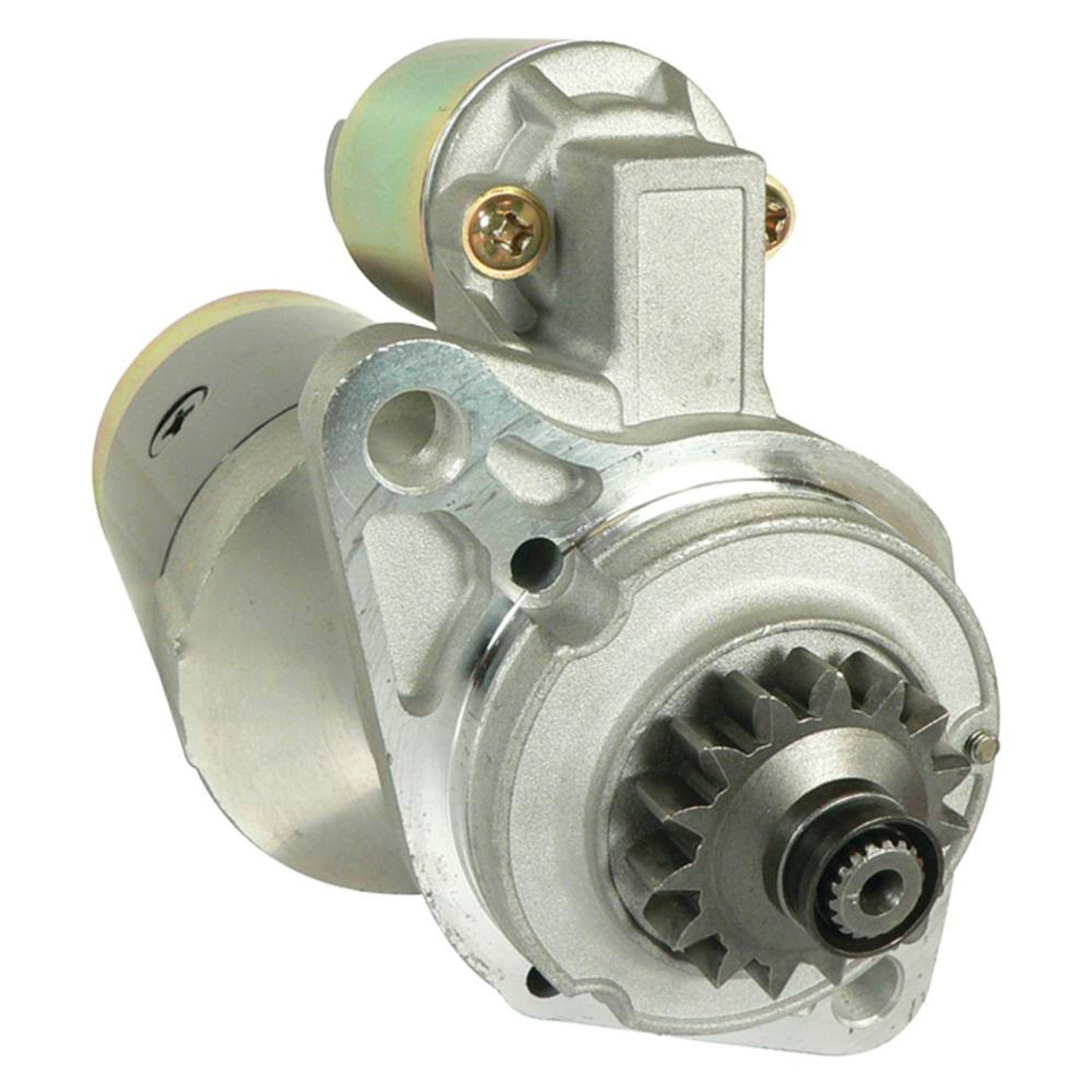 Vetus STM2762 Starter Motor Replacement - Boaters World
