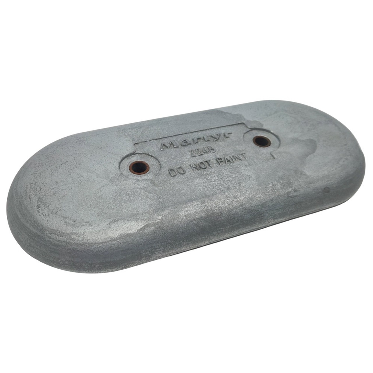 Sea Ray Z24B Zinc Hull Anode Replacement Martyr CMZ24BSZ - Boaters World
