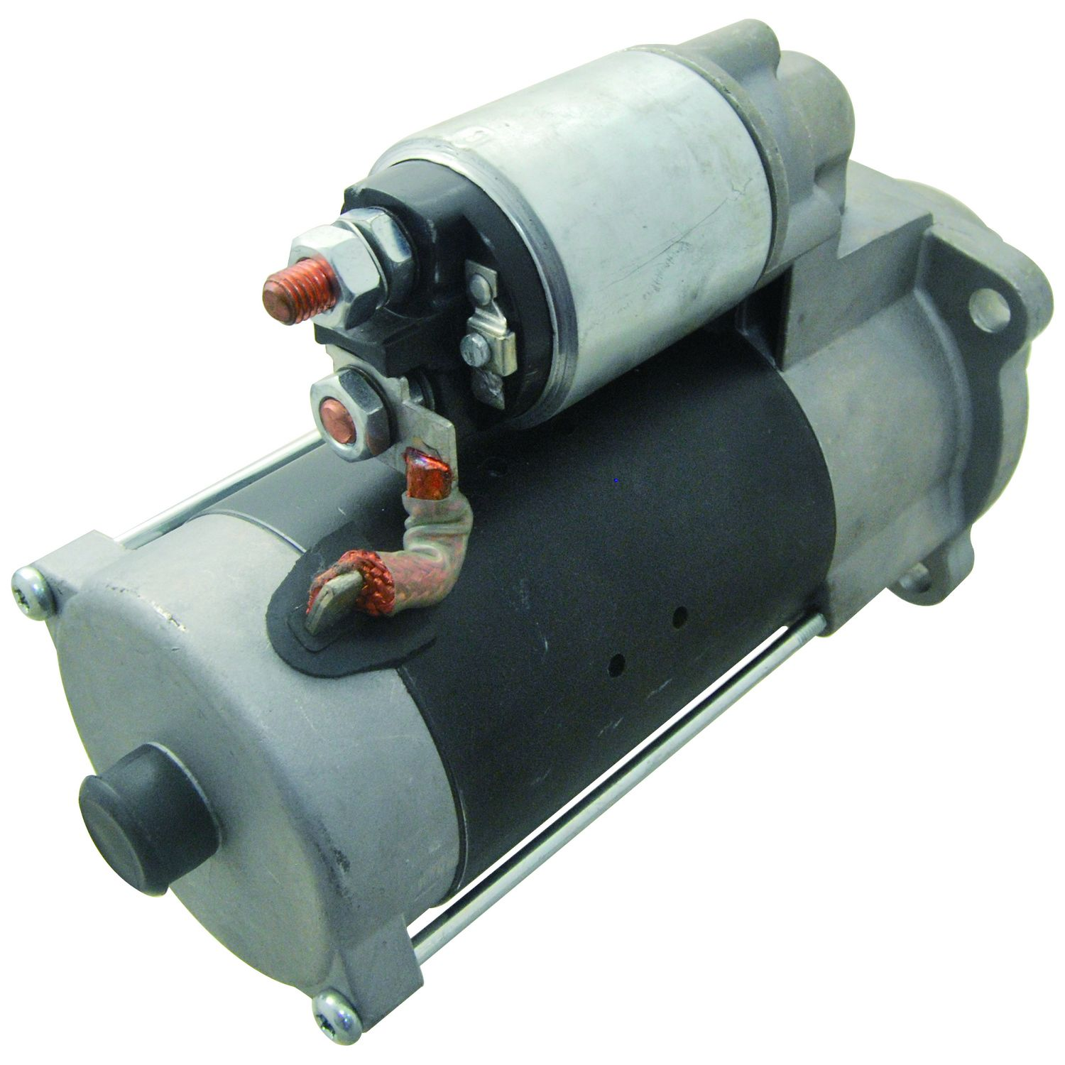 Vetus STM8652 Starter Motor Replacement - Boaters World