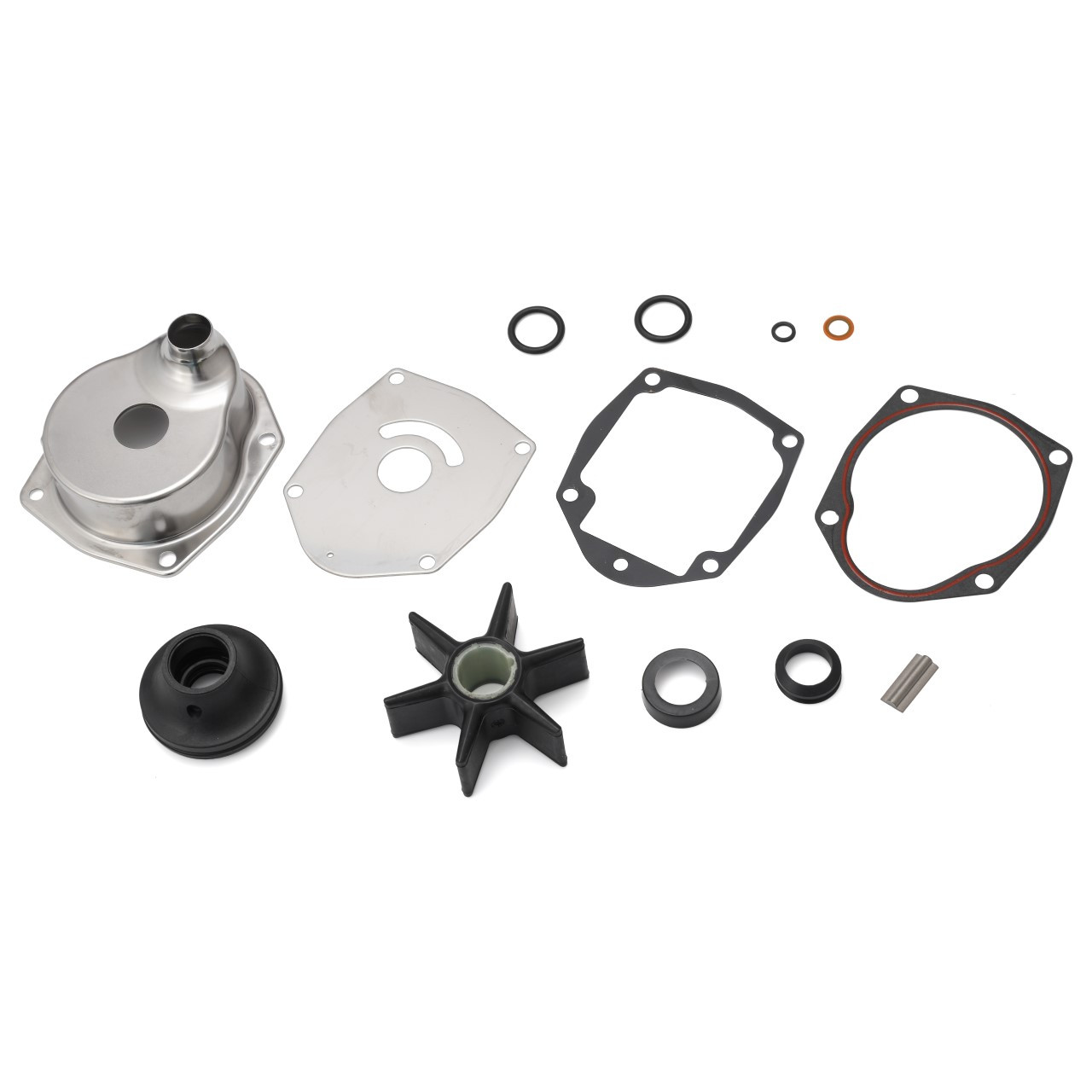 Mercruiser 817275Q05 Water Pump Repair Kit Replacement - Boaters World