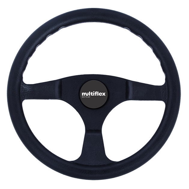 Multiflex Alpha Boat Steering Wheel