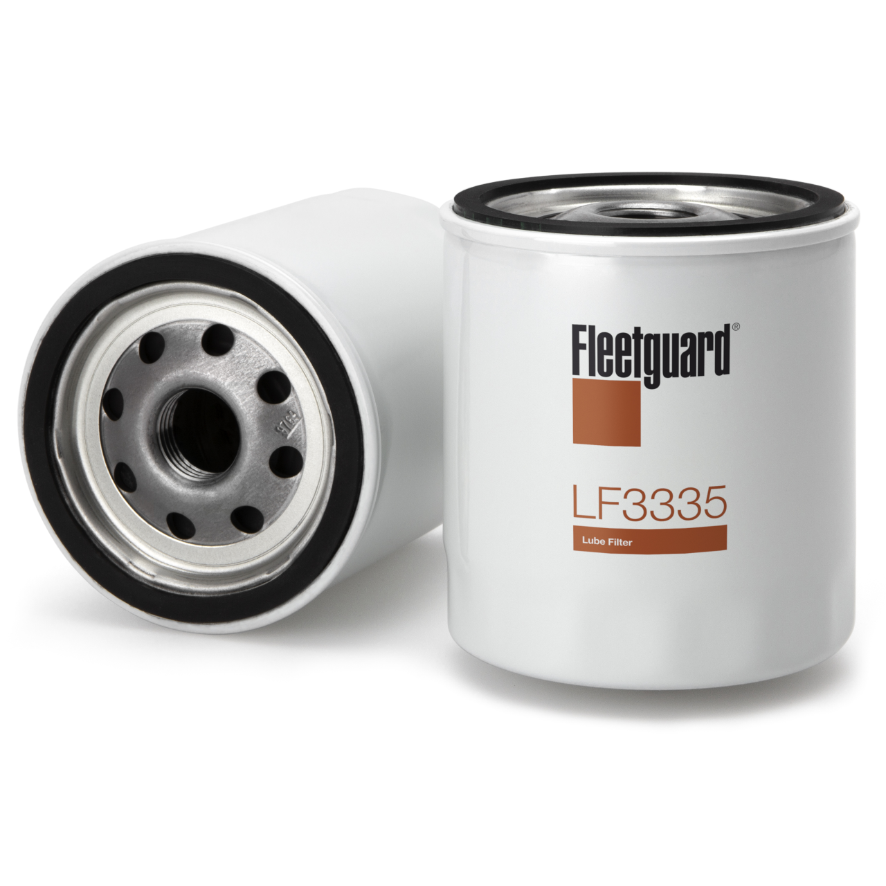Aftermarket Volvo Penta 3840525 Oil Filter Fleetguard LF3335 - Boaters ...