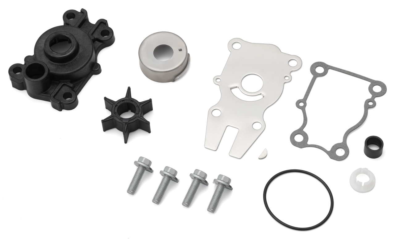 Yamaha 63D-W0078-03 Water Pump Repair Kit Replacement - Boaters World