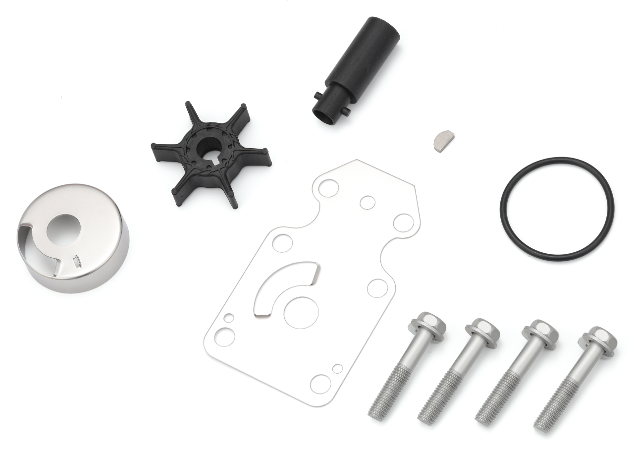 Yamaha 68T-W0078-02 Water Pump Repair Kit Replacement - Boaters World