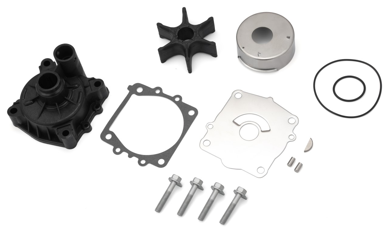 Yamaha 68V-W0078-01 Water Pump Repair Kit Replacement - Boaters World
