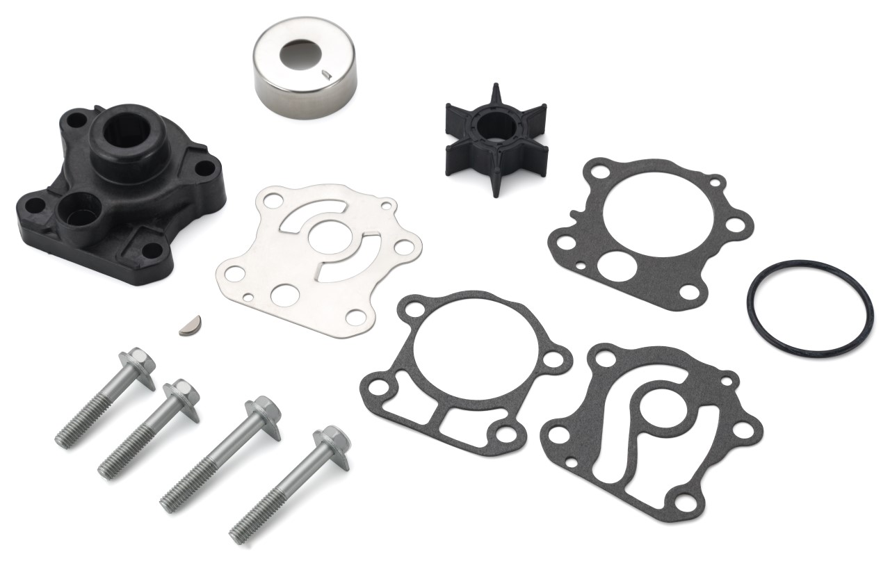 Yamaha 6H3-W0078-02 Water Pump Repair Kit Replacement - Boaters World