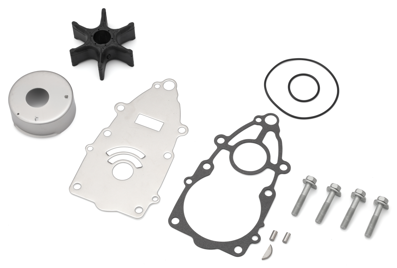 Yamaha 6P2-W0078-00 Water Pump Repair Kit Replacement - Boaters World