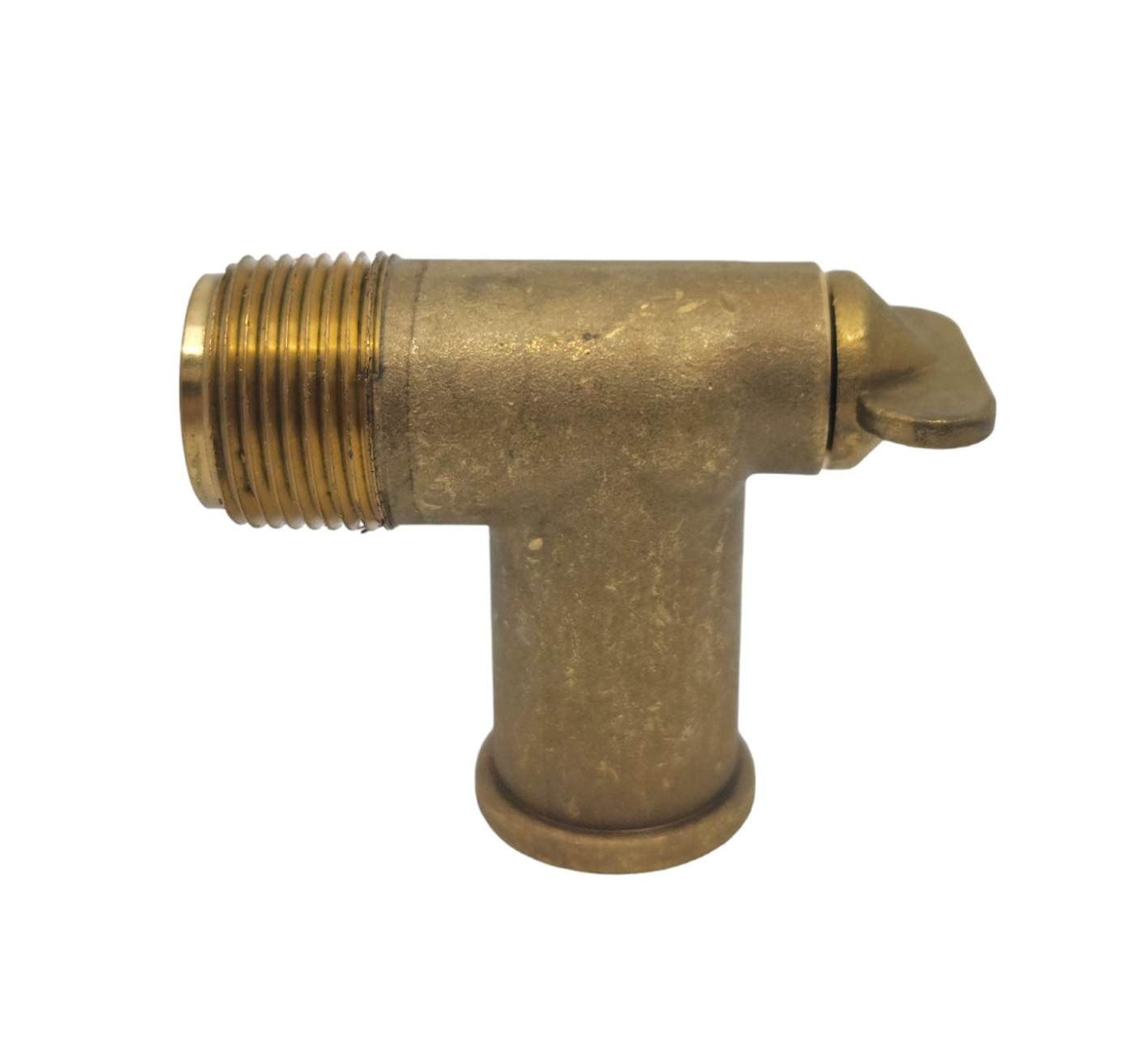 Mercruiser 454 Complete Inboard Gas Engines Radiator Drain Plug Pair ...
