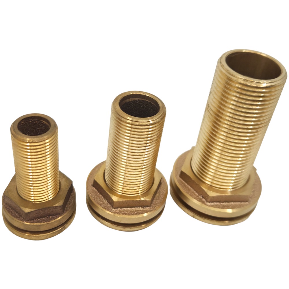 Bronze Skin Fittings 1/2" up to 3"
