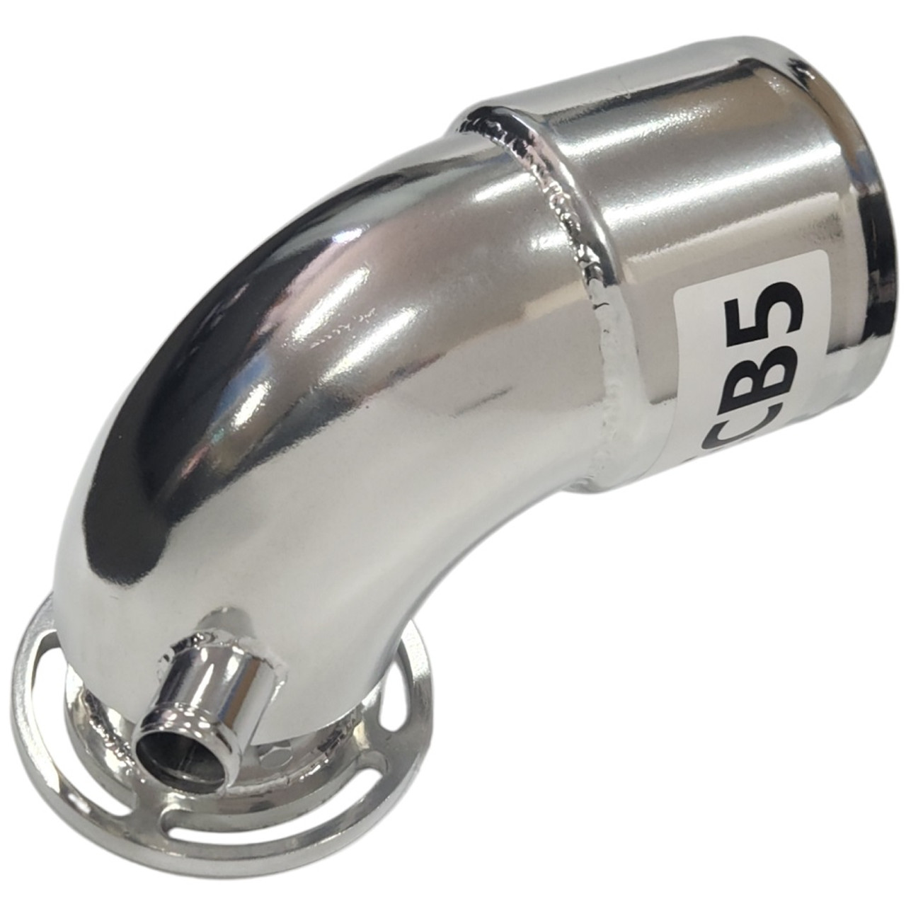 Cummins 3910894 Marine Stainless Ceramic Coated Exhaust Elbow 5 ...