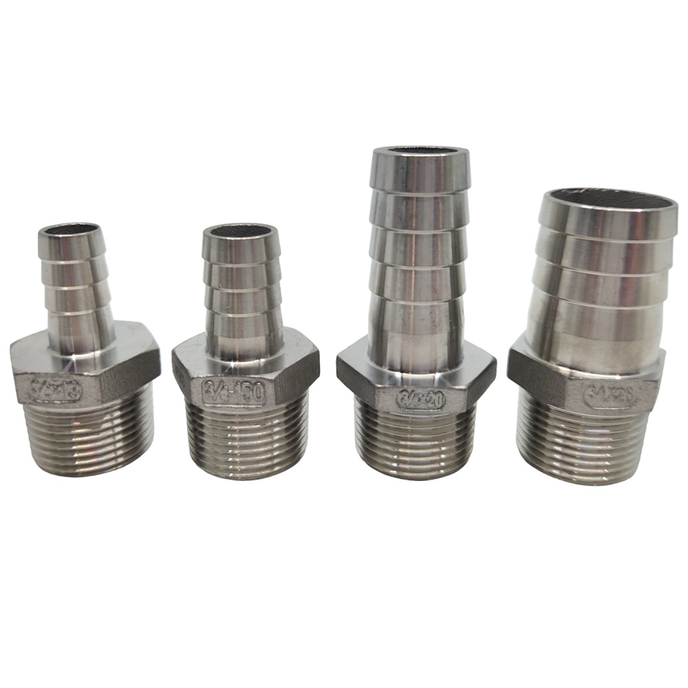 Stainless Steel 316 Hose Tail Fittings - Boaters World