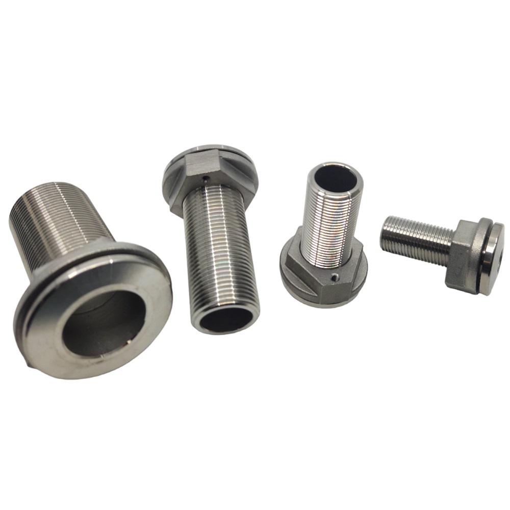Stainless Steel 316 Skin Fittings - Boaters World