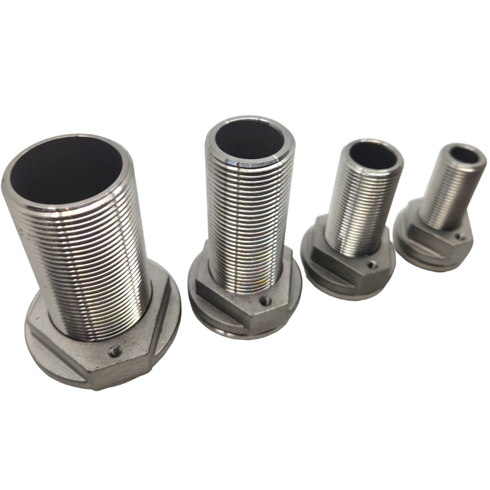 Stainless Steel 316 Skin Fittings - Boaters World