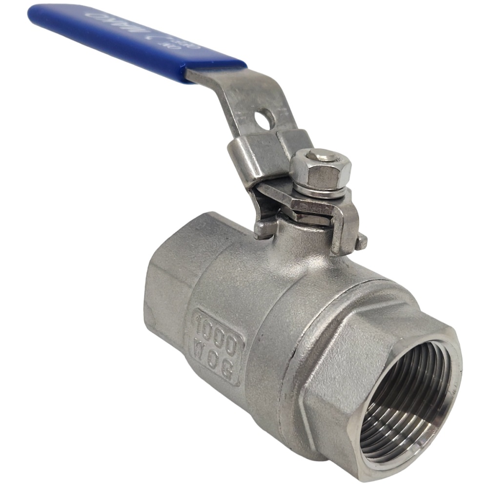 Stainless Steel 316 Ball Valves - Boaters World