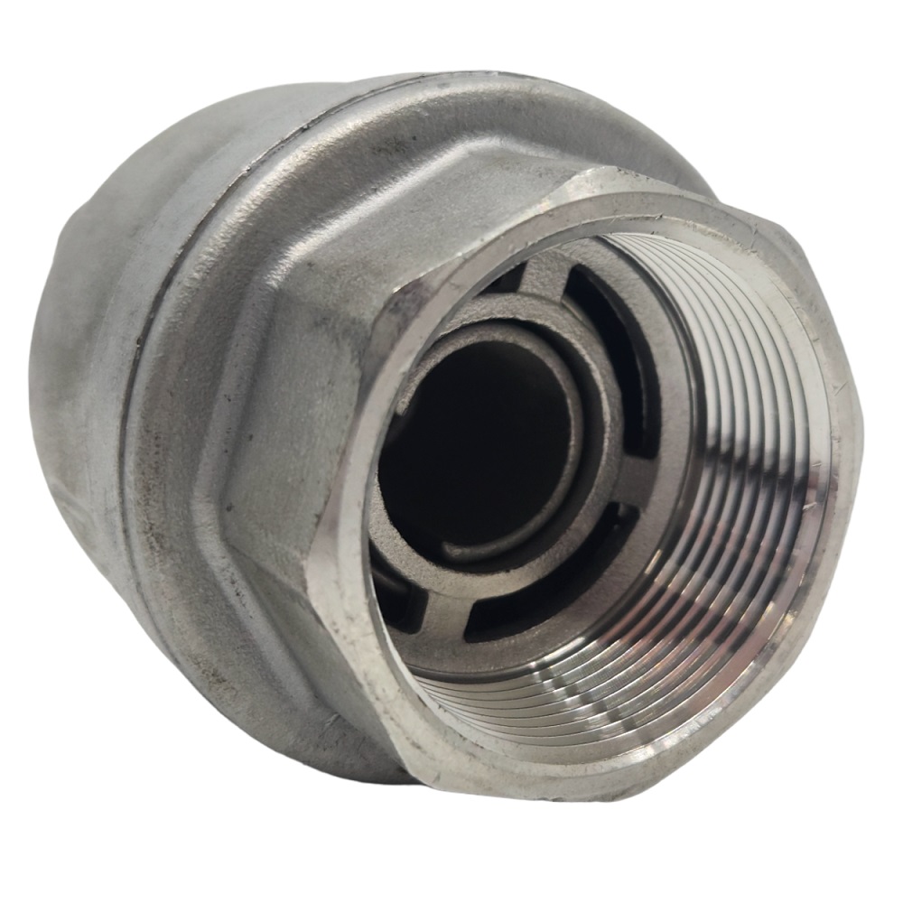 Stainless Steel Spring Check Valves - Boaters World