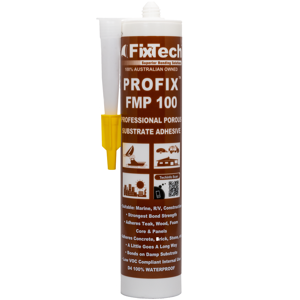 ProFix FMP100 Wood Adhesive - Translucent 310ml - Boaters World