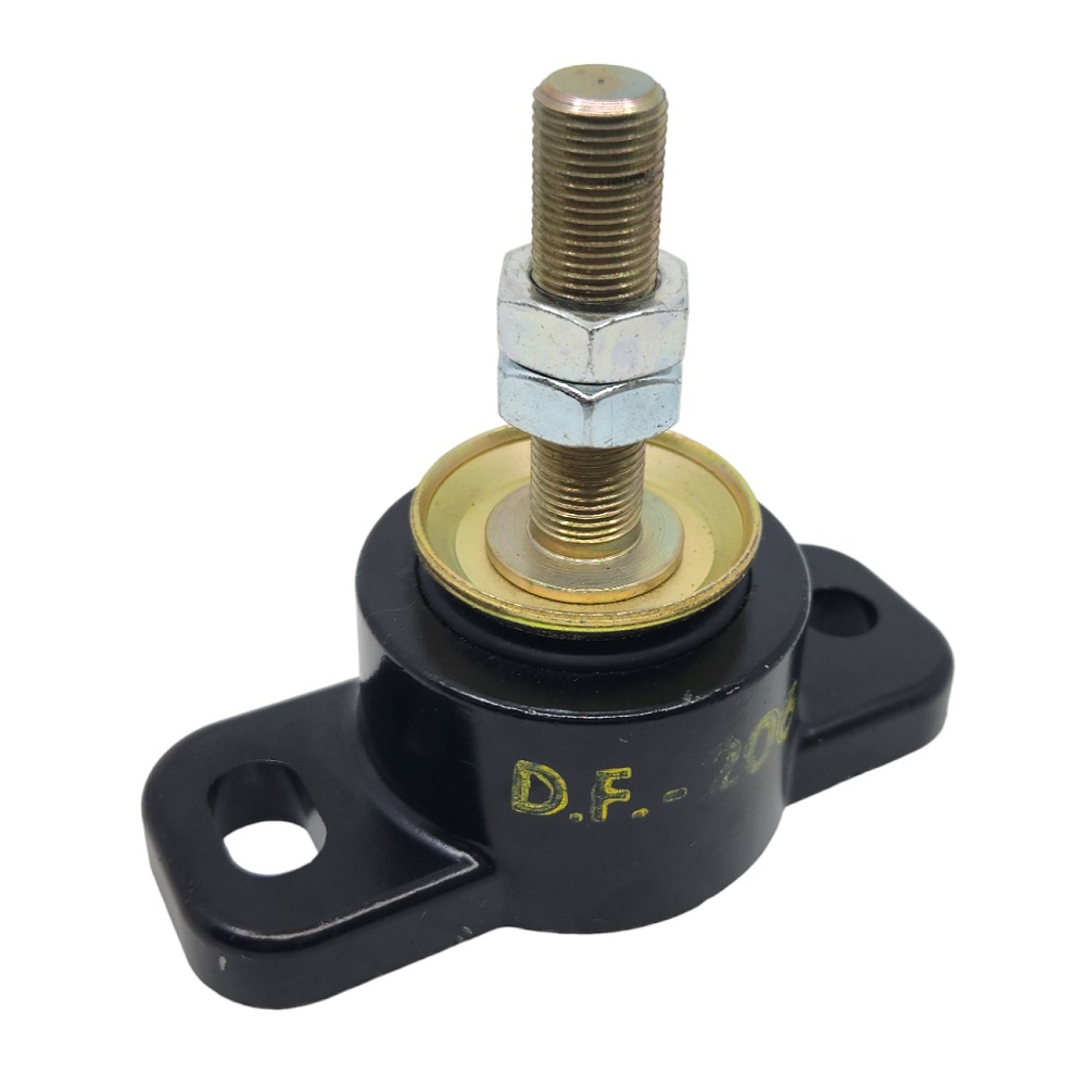 Dual Flex DF-206 - Marine Engine Mount - Boaters World