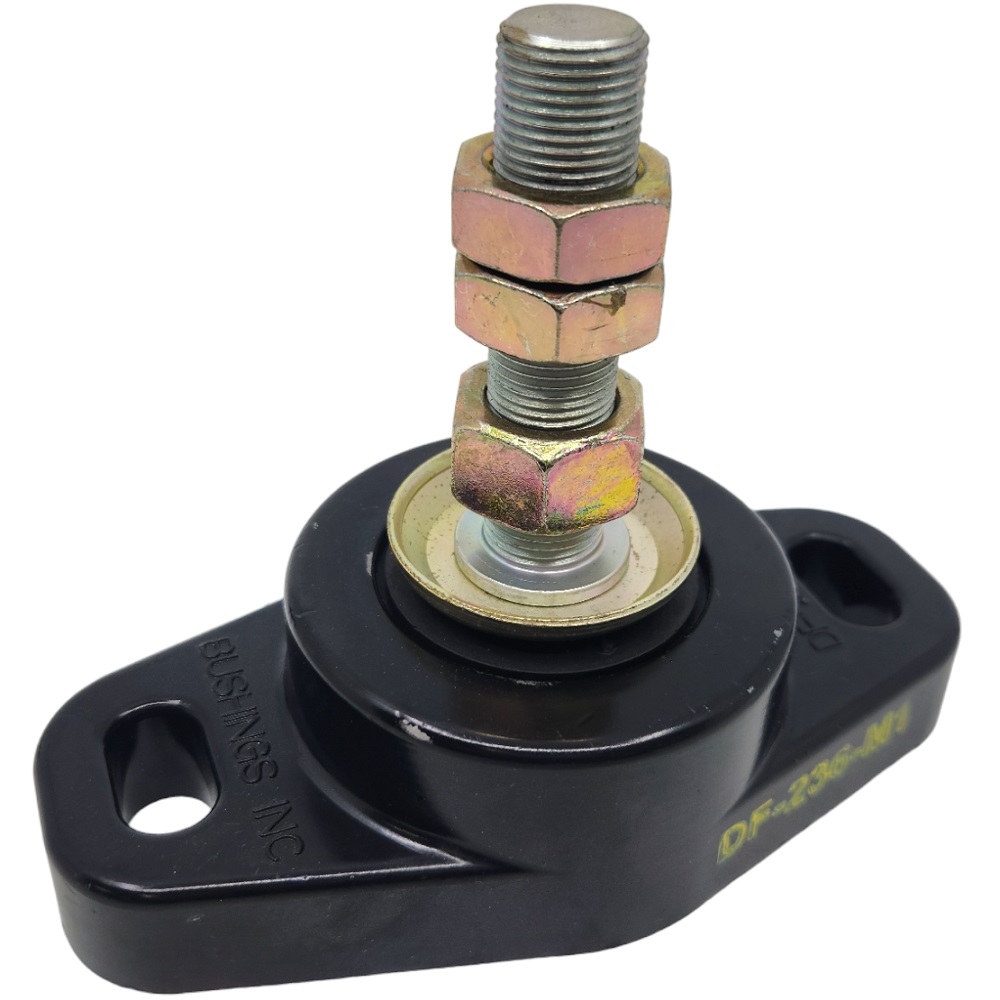 Dual Flex DF-236-M1 - Marine Engine Mount - Boaters World