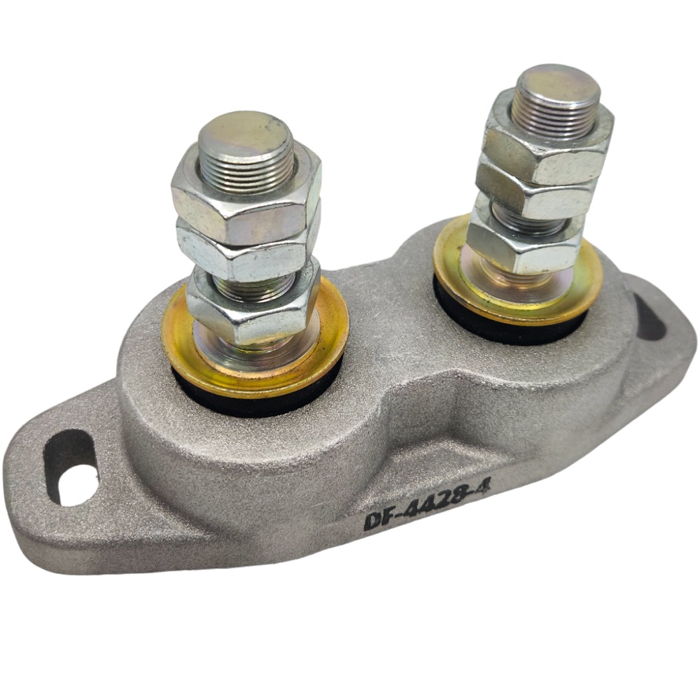 Dual Flex DF-4428-4 Marine Engine Mount - Boaters World