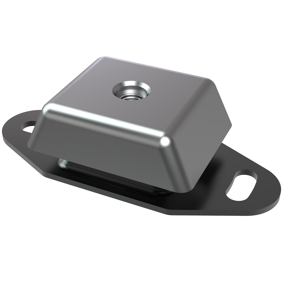 Volvo Penta 856834 Engine Mount Rubber Element - Boaters World