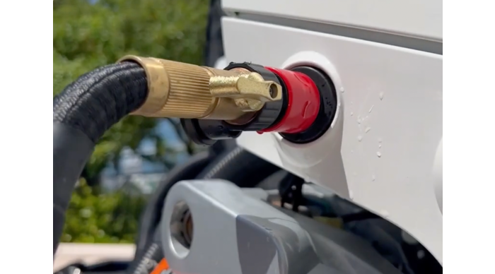 Flush-M Quick Flushing Plug Solution: Replaces Mercury 22-888958001