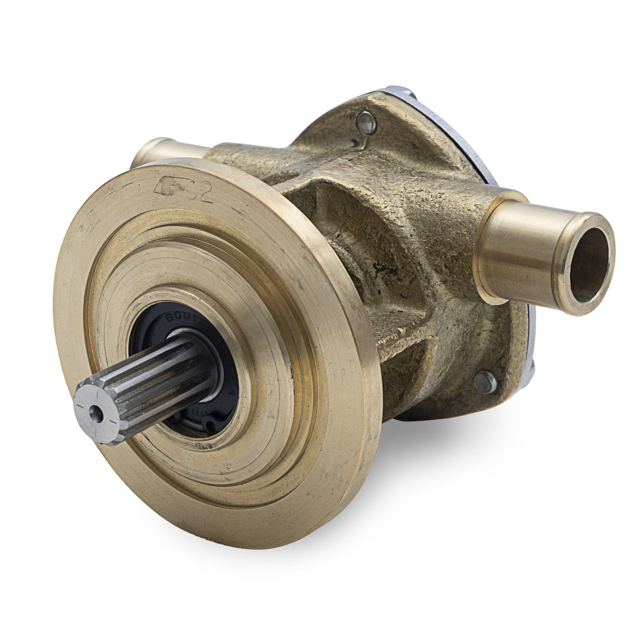 Vetus STM7630 Seawater Pump Replacement - Boaters World