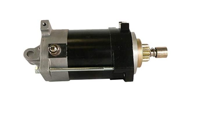 Aftermarket Yamaha 69W-81800-00 Starter Motor - Boaters World
