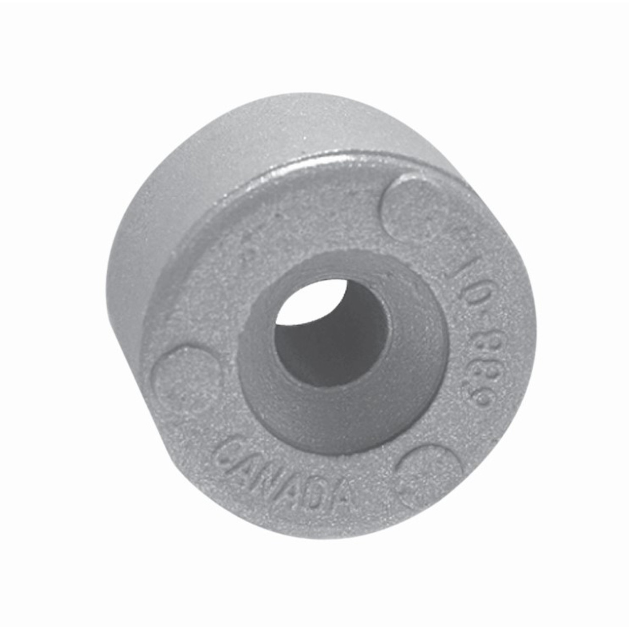 Aftermarket Yamaha 663-45251-00 Anode Replacement Martyr - Boaters World