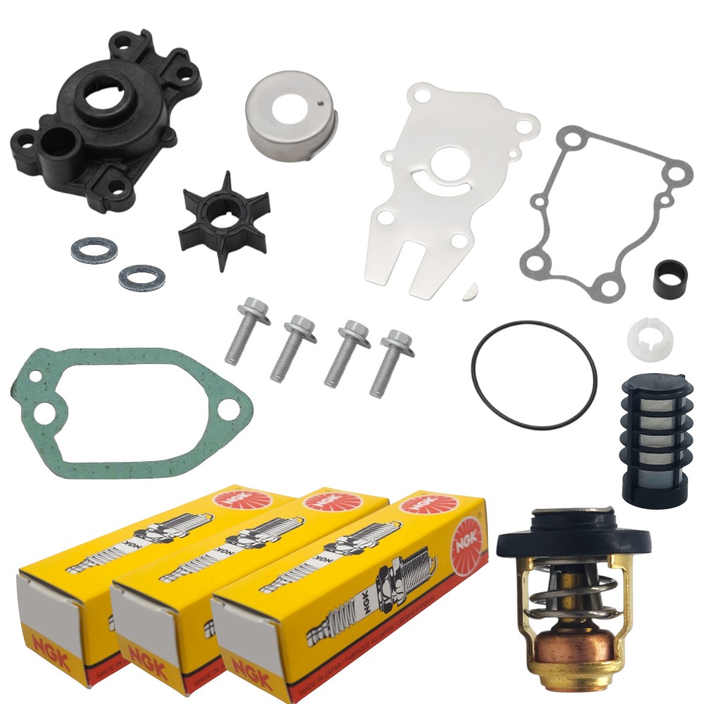 Yamaha Outboard 40VE 40VETO 40VMHD 40VWHTO Service Kit - Boaters World