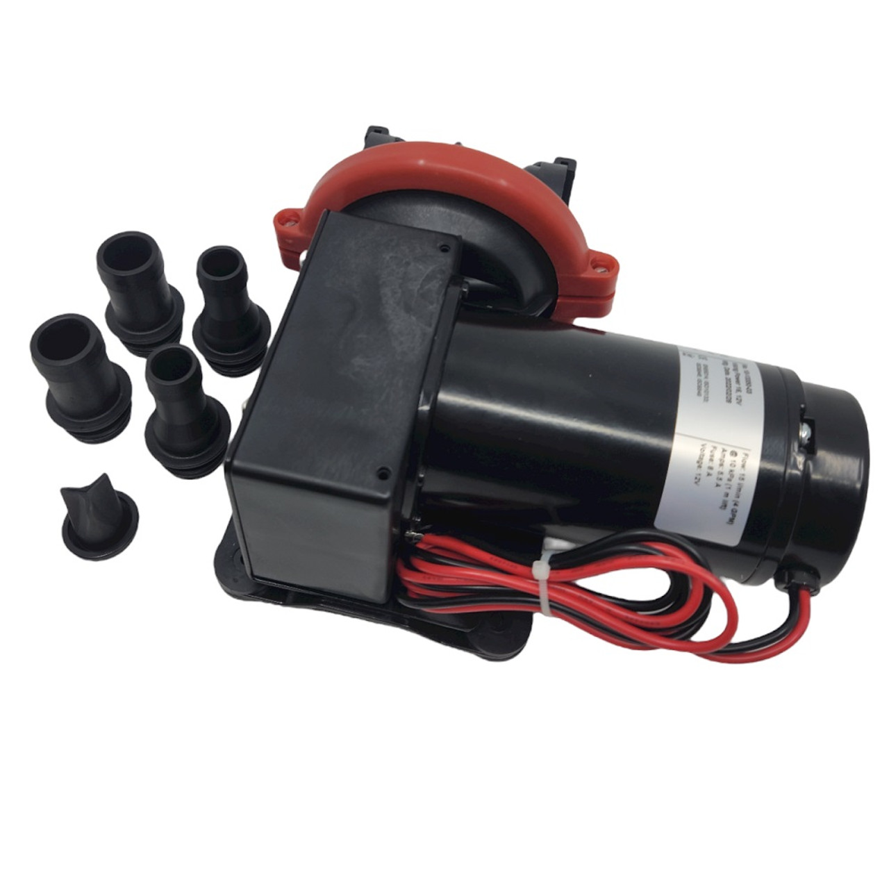 SPX Johnson 10-13350-03 Viking Power 16 Diaphragm Pump 12 Volt ...
