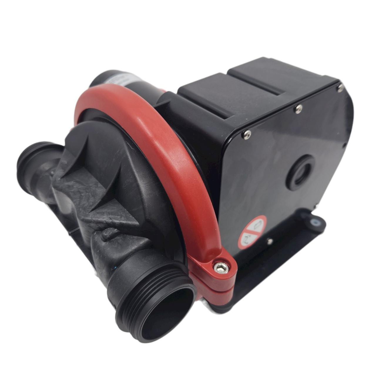 SPX Johnson 10-13373-07 Viking Power Vacuum 12V - Boaters World
