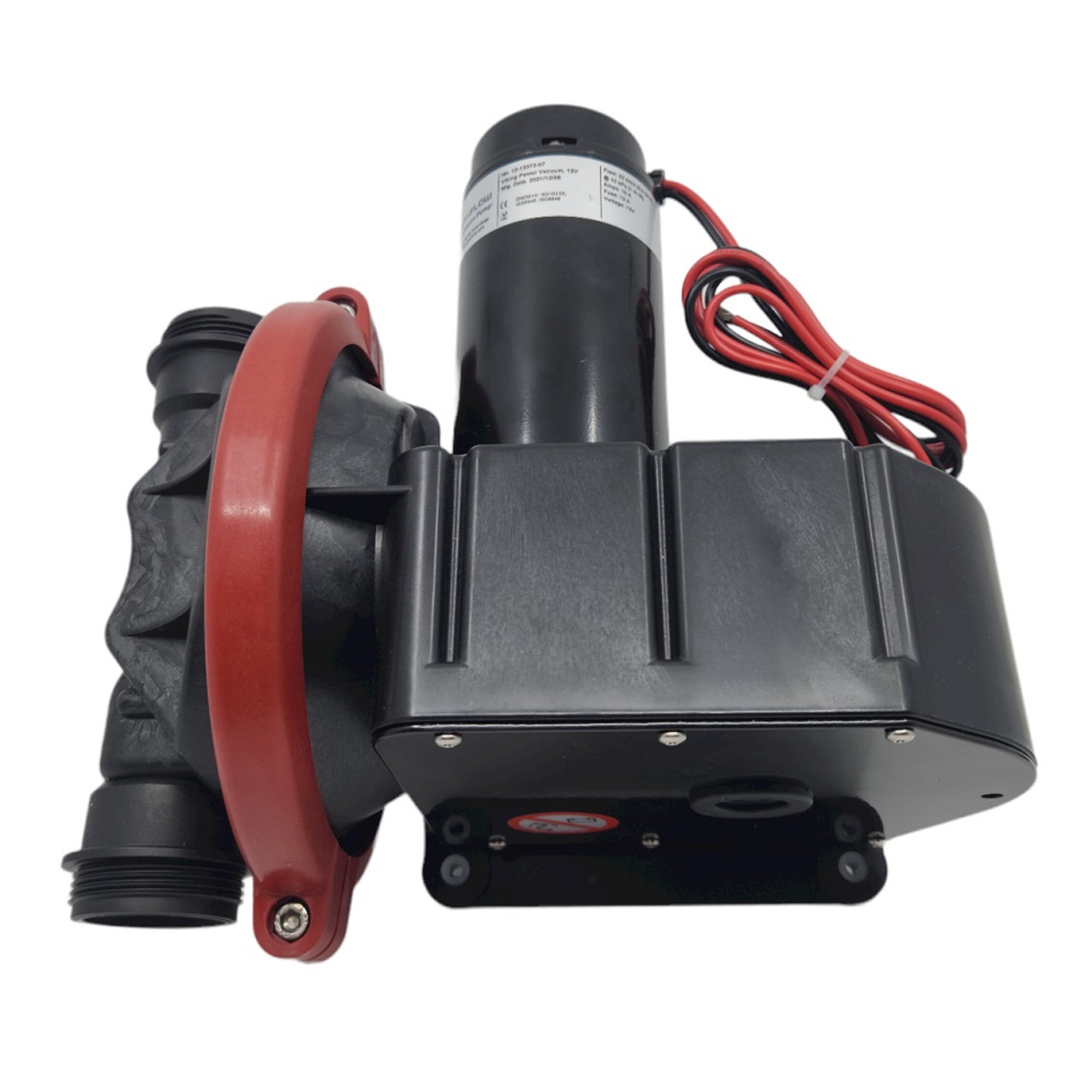 SPX Johnson 10-13373-07 Viking Power Vacuum 12V - Boaters World