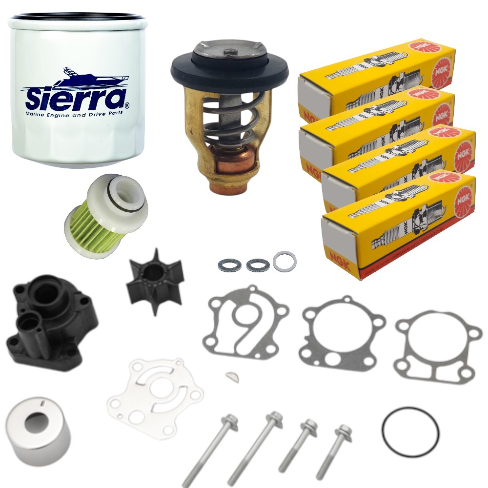 Yamaha Outboard F75LA Service Kit - Boaters World