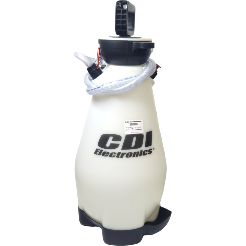 CDI Gearcase Filler 551-33-1