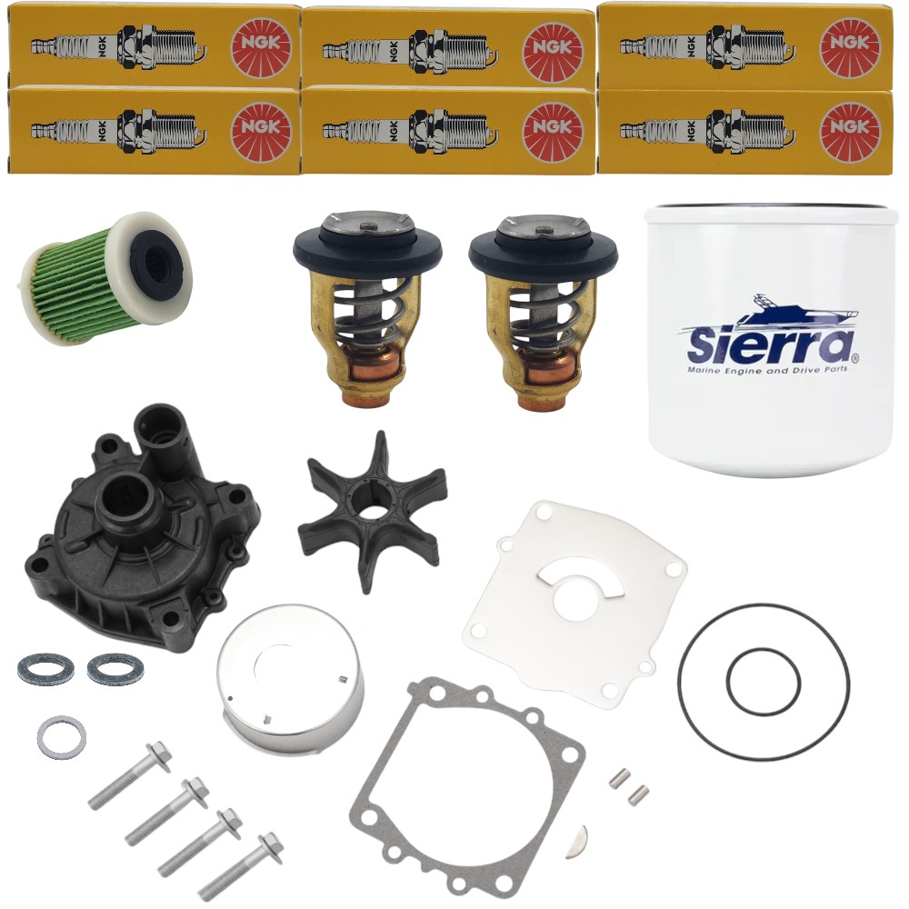 Yamaha Outboard F200AET Service Kit - Boaters World