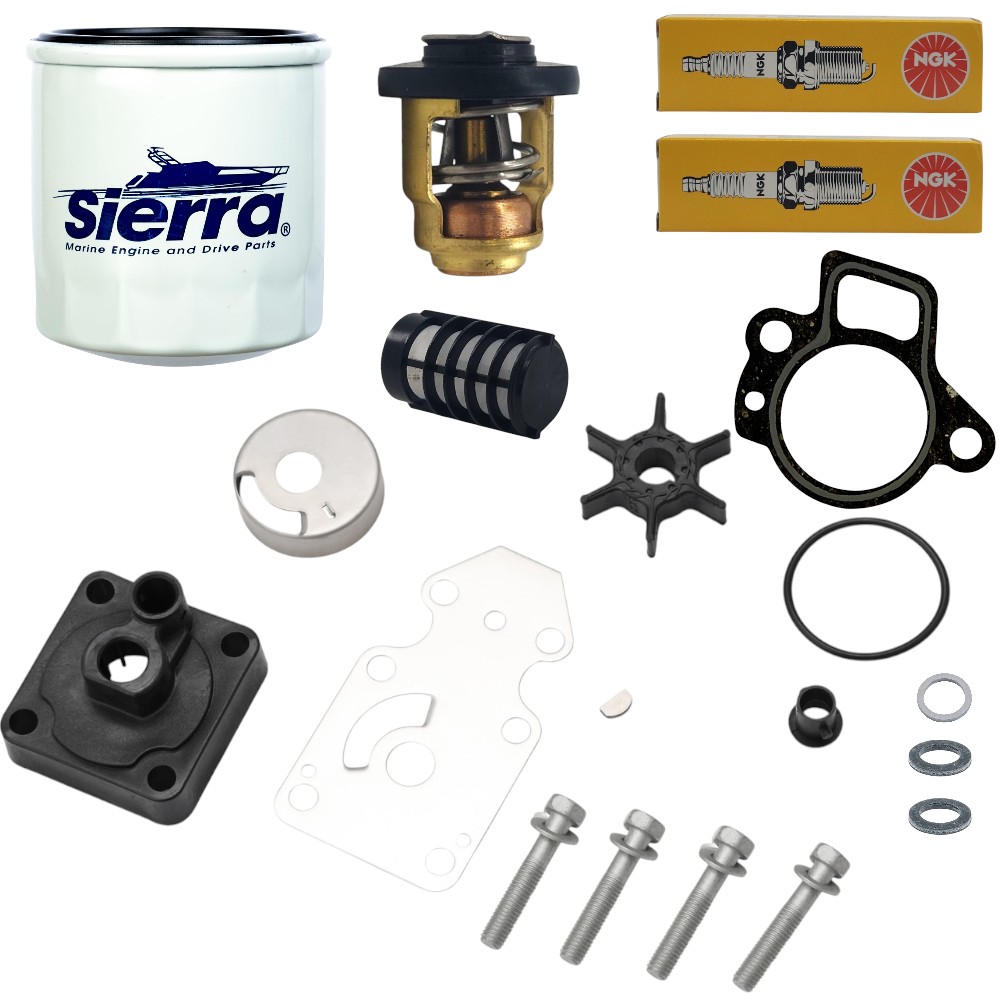 Yamaha Outboard FT9.9DE Service Kit (High Thrust) - Boaters World