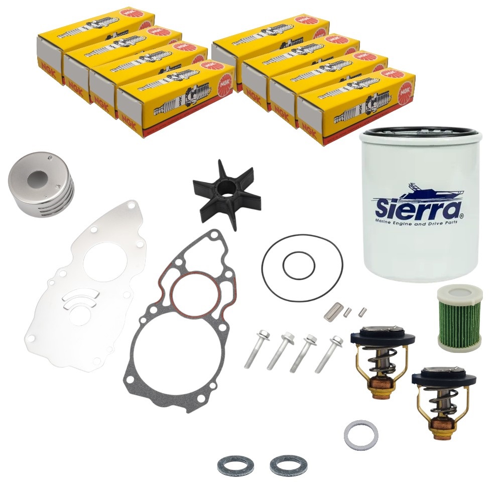 Yamaha Outboard F350AET F350UC F350XC Service Kit - Boaters World