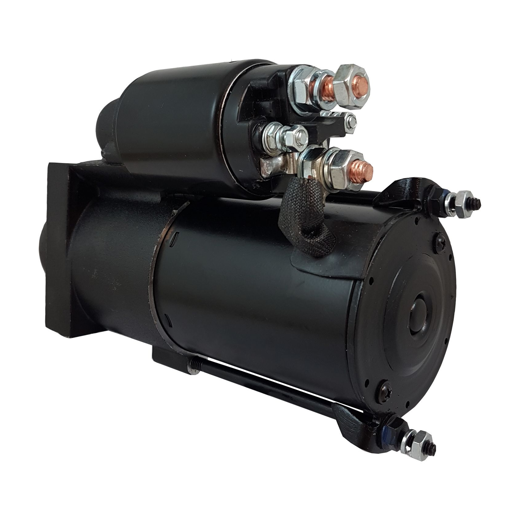 Pleasurecraft Marine (PCM) RA122015 Starter Motor Replacement